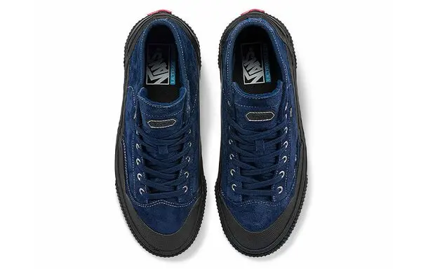 VANS Destruct Mid Mte-1 High Top Sneakers
