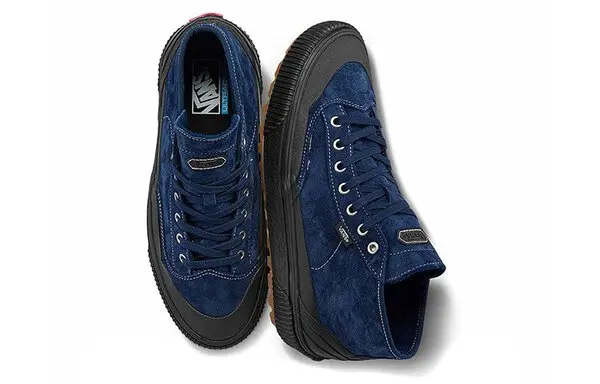 VANS Destruct Mid Mte-1 High Top Sneakers