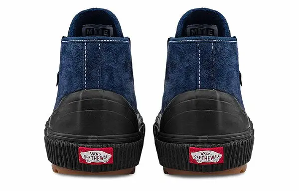 VANS Destruct Mid Mte-1 High Top Sneakers