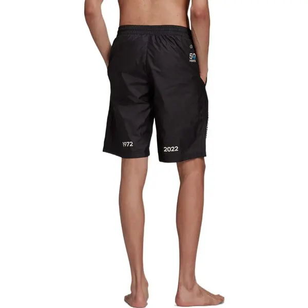 Adidas Alphabet Printing Sports Shorts