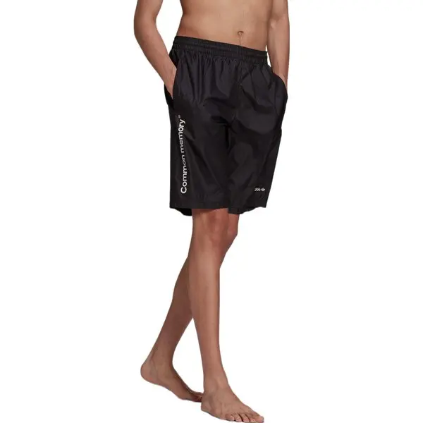 Adidas Alphabet Printing Sports Shorts