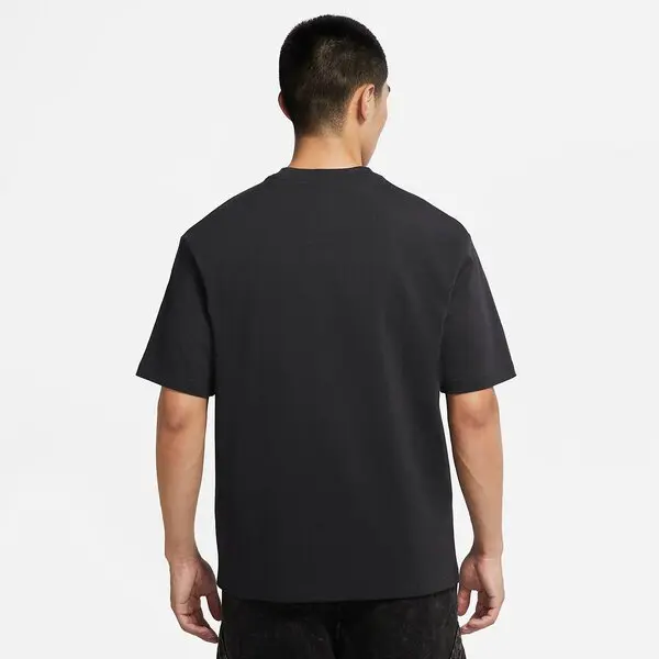 JORDAN Flight Heritage 85 T-shirt 'black Red