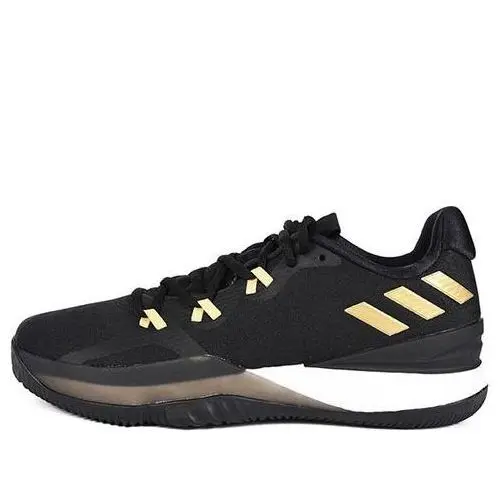 Adidas Crazylight Boost 2018 Athletic Sneakers - Black
