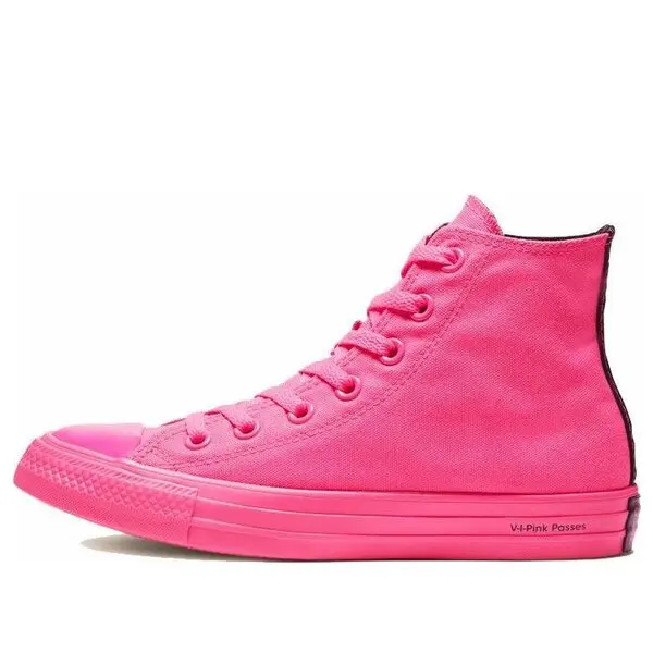 CONVERSE Opi X Chuck Taylor All Star High Top Sneakers - Pink