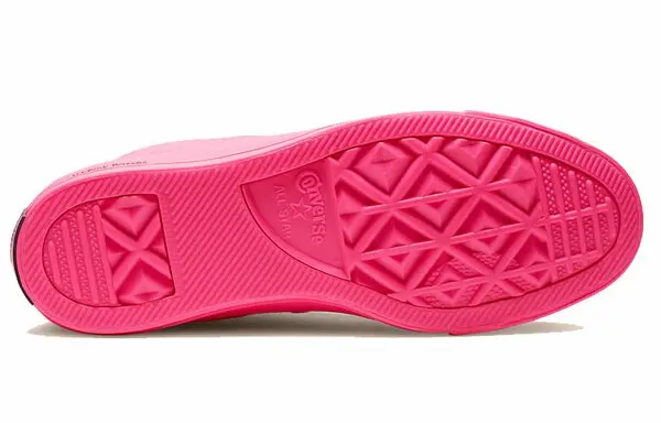 CONVERSE Opi X Chuck Taylor All Star High Top Sneakers - Pink
