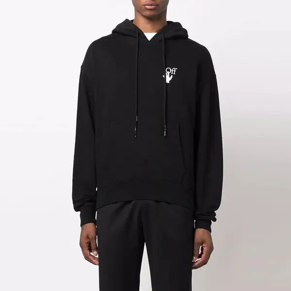 Off-White Fw21 Caravaggio Painting Solid Color Ordinary Version