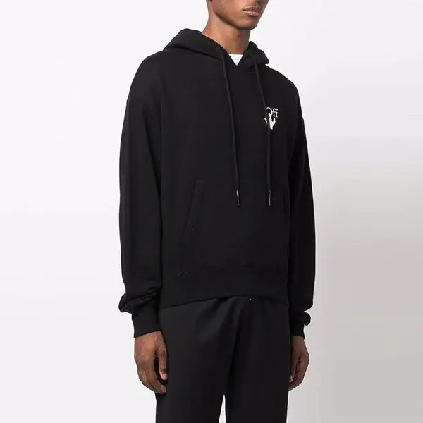 Off-White Fw21 Caravaggio Painting Solid Color Ordinary Version