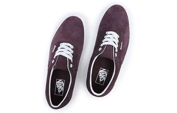 VANS Era Pig Suede Low Top Sneakers - Default Colorway