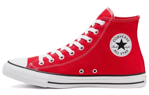 CONVERSE Chuck Taylor All Star High Top Sneakers - Red