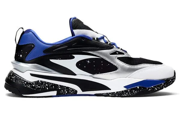 PUMA X Nintendo Super Mario Galaxy Rs-fast Sneakers - Black