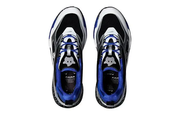 PUMA X Nintendo Super Mario Galaxy Rs-fast Sneakers - Black
