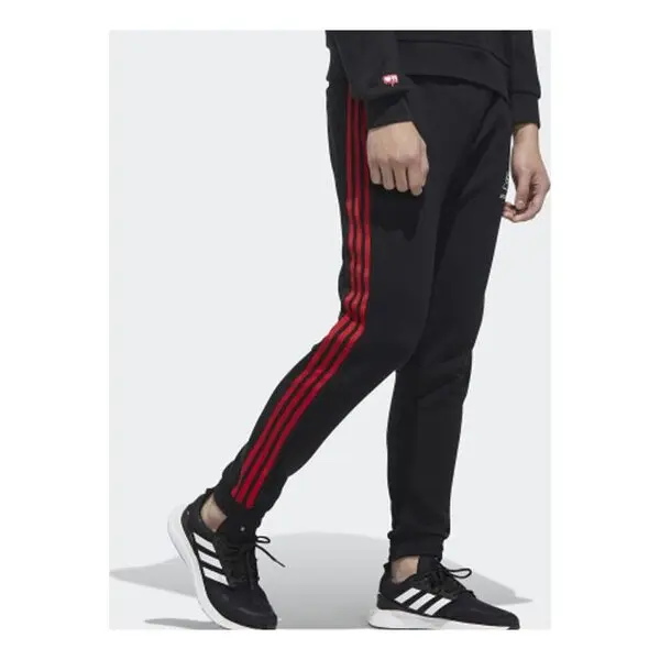 Adidas Neo M Vlday Tp Side Stripe Sports Pants