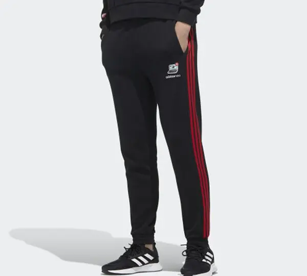 Adidas Neo M Vlday Tp Side Stripe Sports Pants
