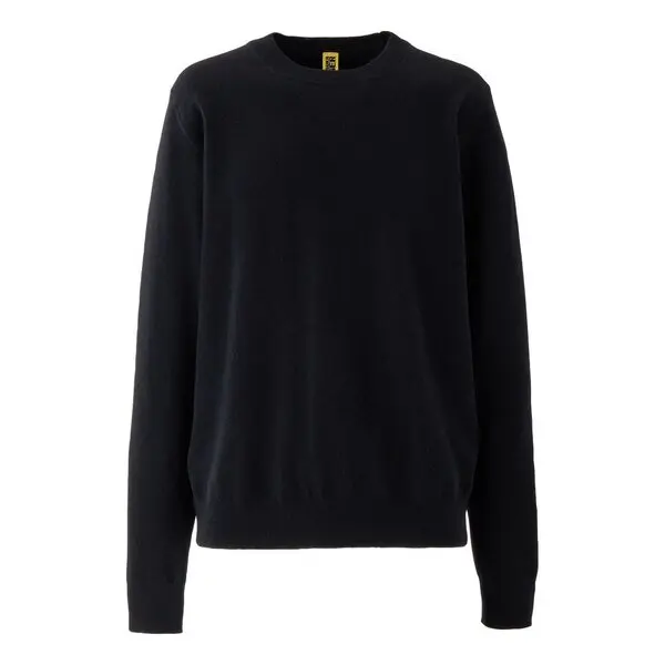 Onitsuka Tiger Knit Sweater - Black