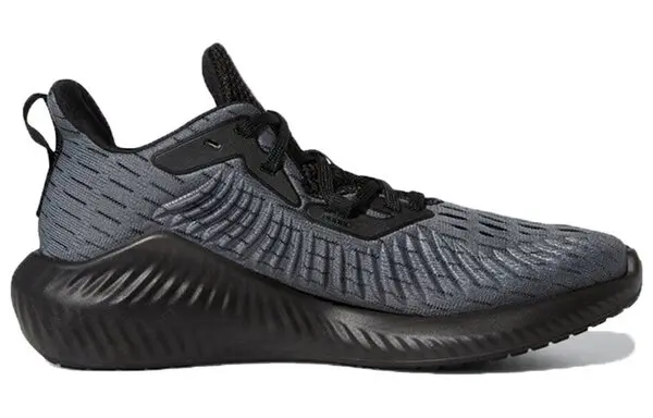 Adidas Alphabounce Plus J Athletic Sneakers