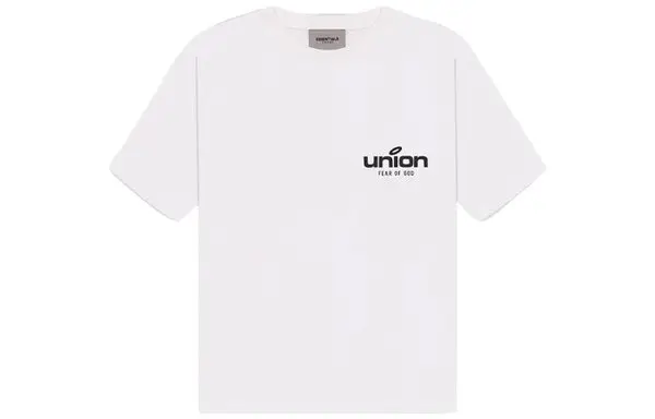 Fear Of God Fw21 Vintage Tee X Union La