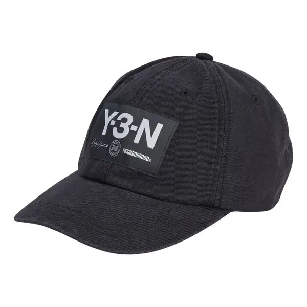 Adidas Y-3 Nbhd Cap - Black