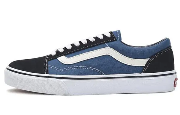 VANS Old Skool Sneakers - Blue