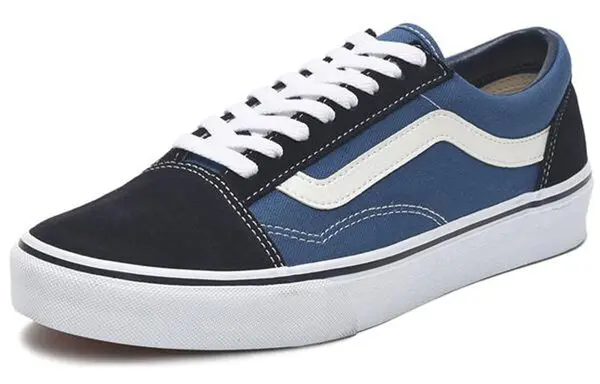 VANS Old Skool Sneakers - Blue