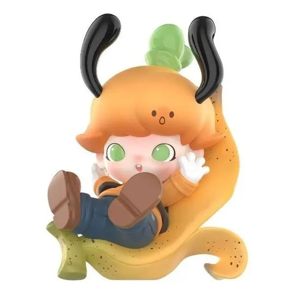 POP MART Disney Dimoo World Figure Goofy's Prank - Multi-color
