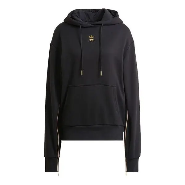 Adidas Logo Hoodie