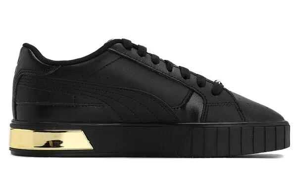 PUMA Cali Star Metallic Platform Sneaker