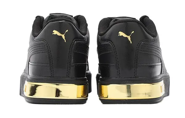 PUMA Cali Star Metallic Platform Sneaker