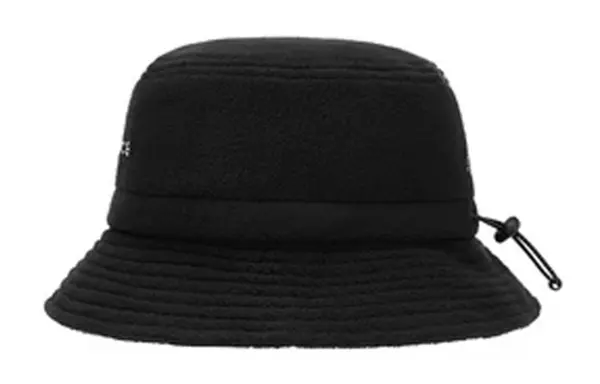 NEW BALANCE Wordmark Logo Fleece Bucket Hat