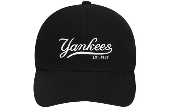 MLB Logo Baseball Cap