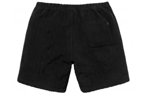 Supreme Terry Logo Alphabet Shorts