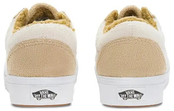 VANS Comfycush Old Skool Sneakers - Brown