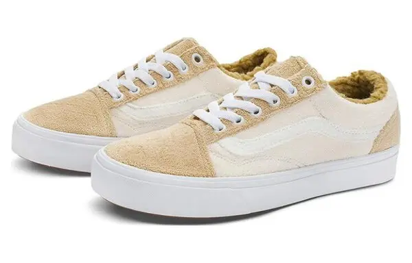 VANS Comfycush Old Skool Sneakers - Brown