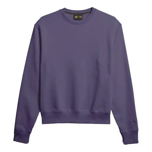 Adidas Pharrell Williams Crewneck Sweatshirt - Purple