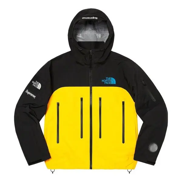 Supreme X The North Face Taped Seam Shell Jacket