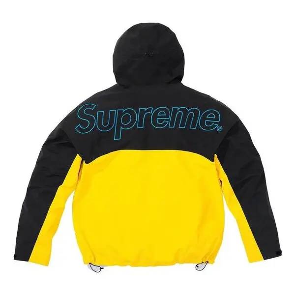 Supreme X The North Face Taped Seam Shell Jacket