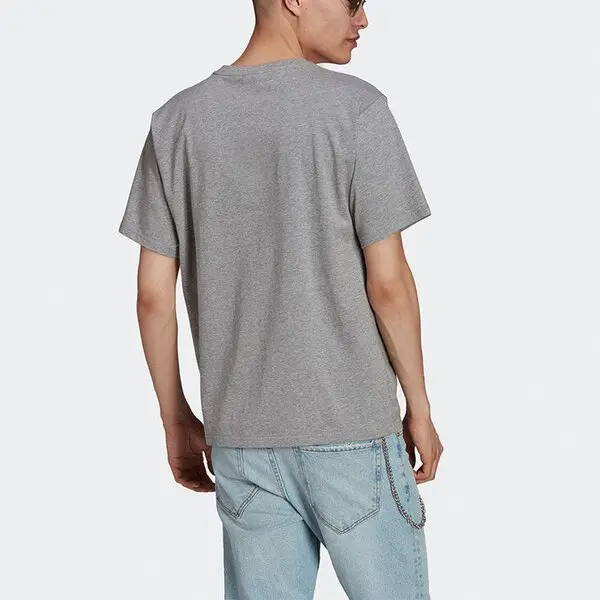Adidas Originals Short Sleeve T-shirt With Graphic Logo