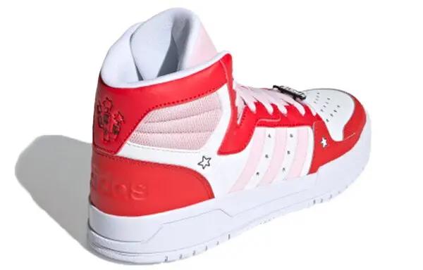 Adidas Entrap Mid Sneakers