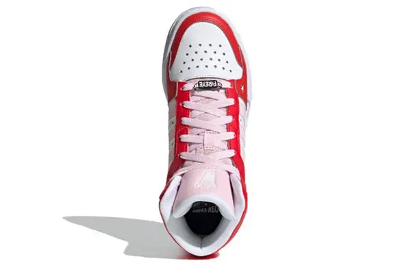 Adidas Entrap Mid Sneakers