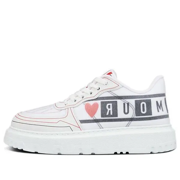 Dior Amour D Chess Heart' Sneakers