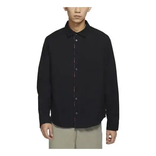 Nike Skateboard Long-sleeved Shirt - Default Color