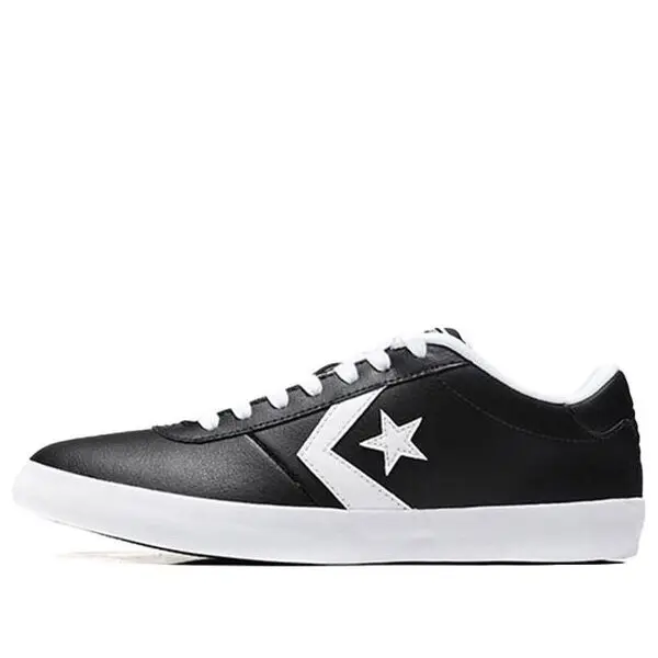CONVERSE Point Star Sneakers - Black/white