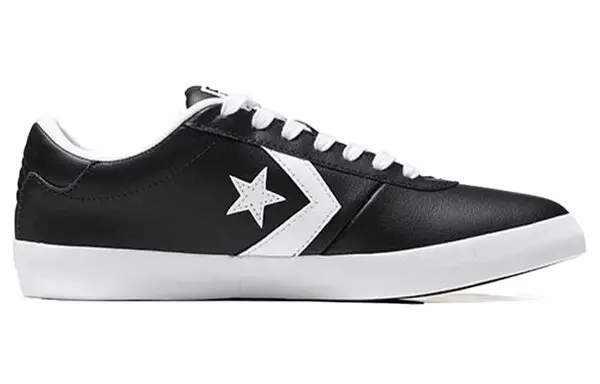 CONVERSE Point Star Sneakers - Black/white
