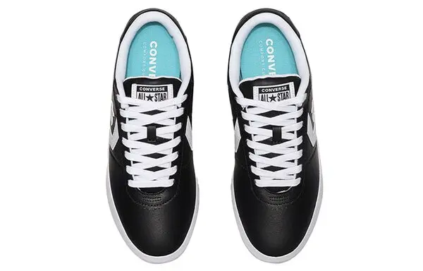 CONVERSE Point Star Sneakers - Black/white