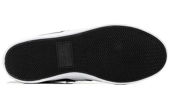 CONVERSE Point Star Sneakers - Black/white