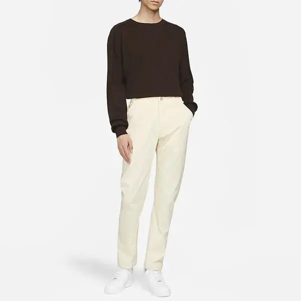 Nike Esc Series Straight-leg Casual Trousers
