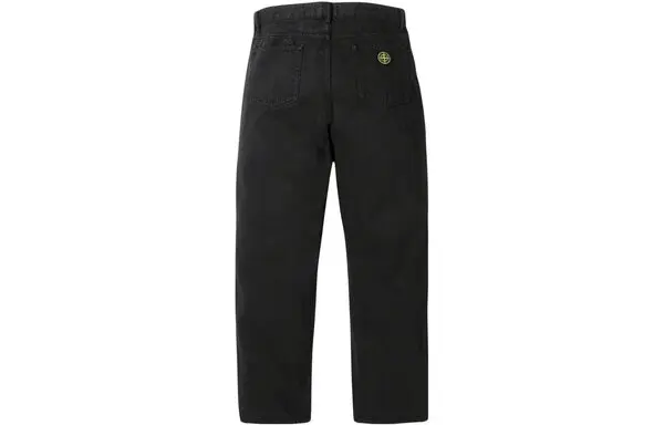 Supreme X Stone Island Fw23 5-pocket Jean Pants