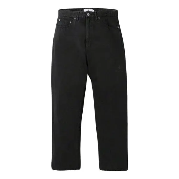 Supreme X Stone Island Fw23 5-pocket Jean Pants