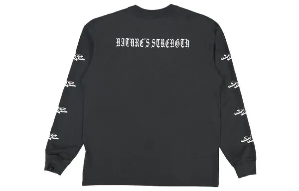 Nike Printing Round Neck Pullover