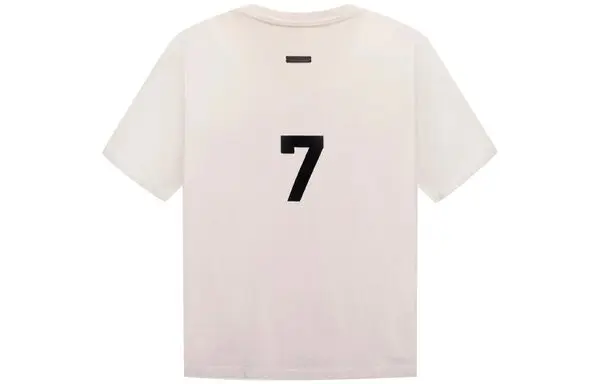 Fear Of God Grays Henley Tee 'sand