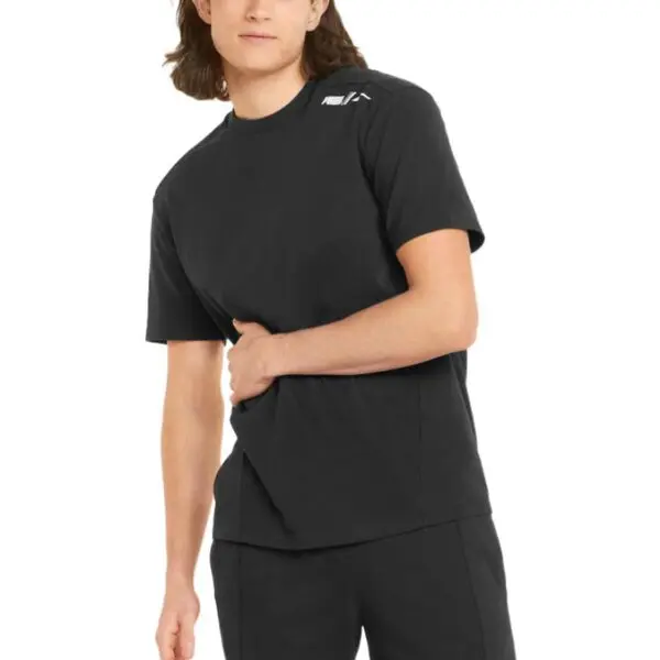 PUMA Graphic Rubber Printed T-shirt